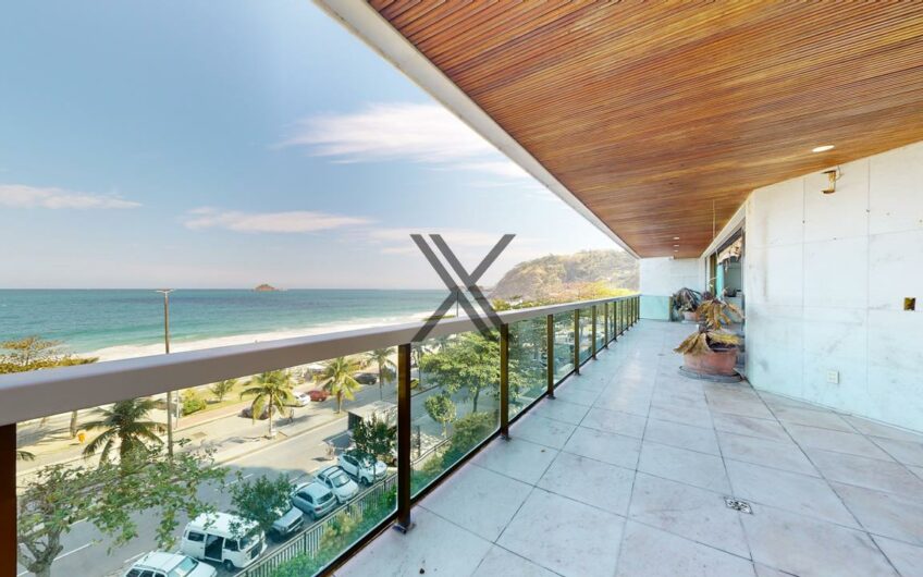 Sao Conrado Condos for Sale Rio de Janeiro - INVEXO
