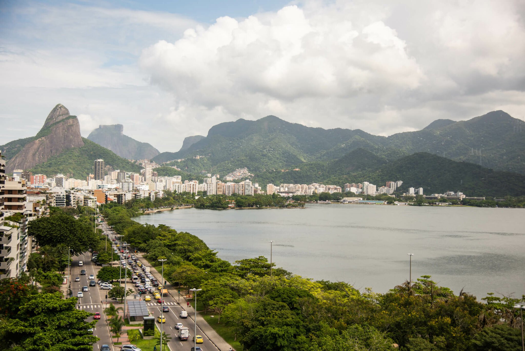 Lagoa Apartments - Rio Real Estate