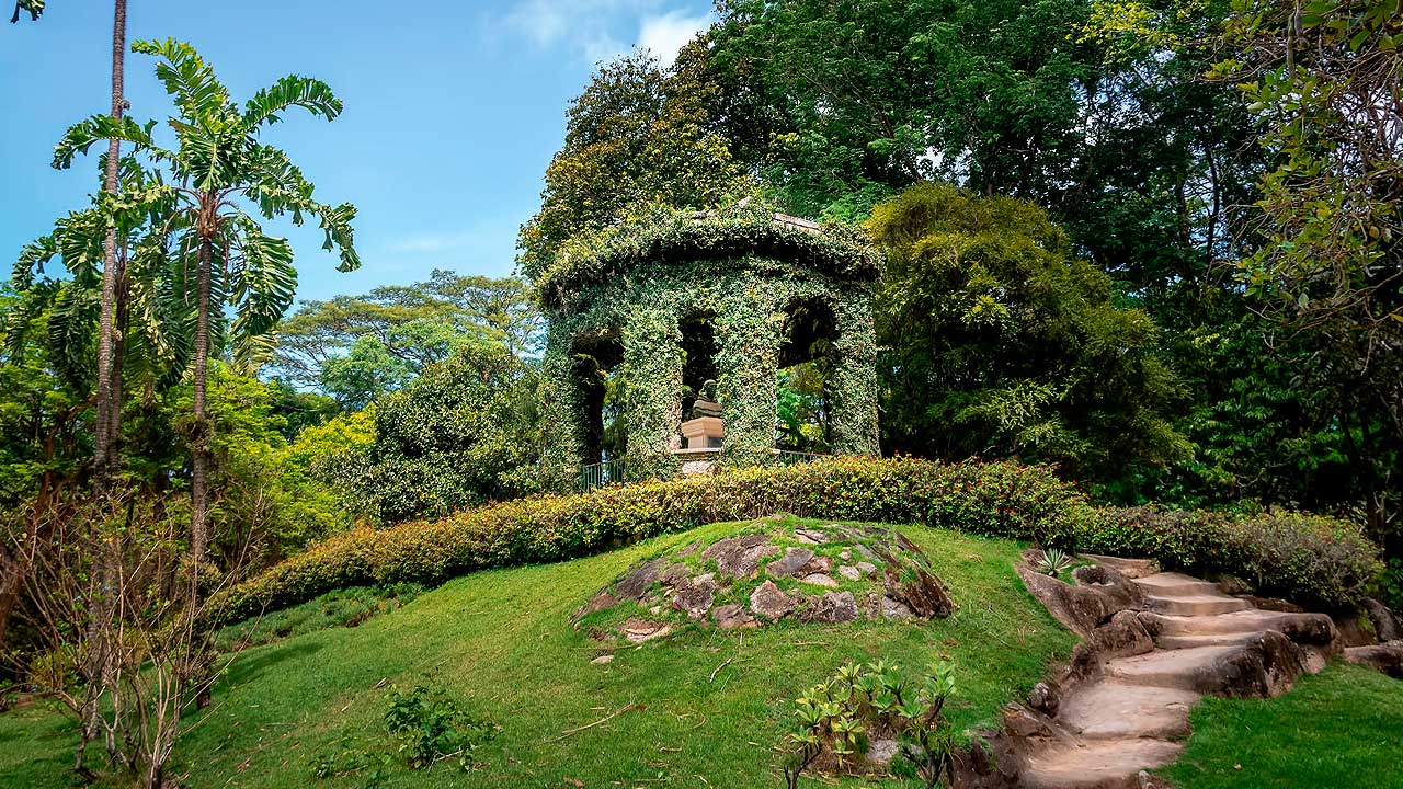 Rio de Janeiro Botanical Garden - Rio Real Estate